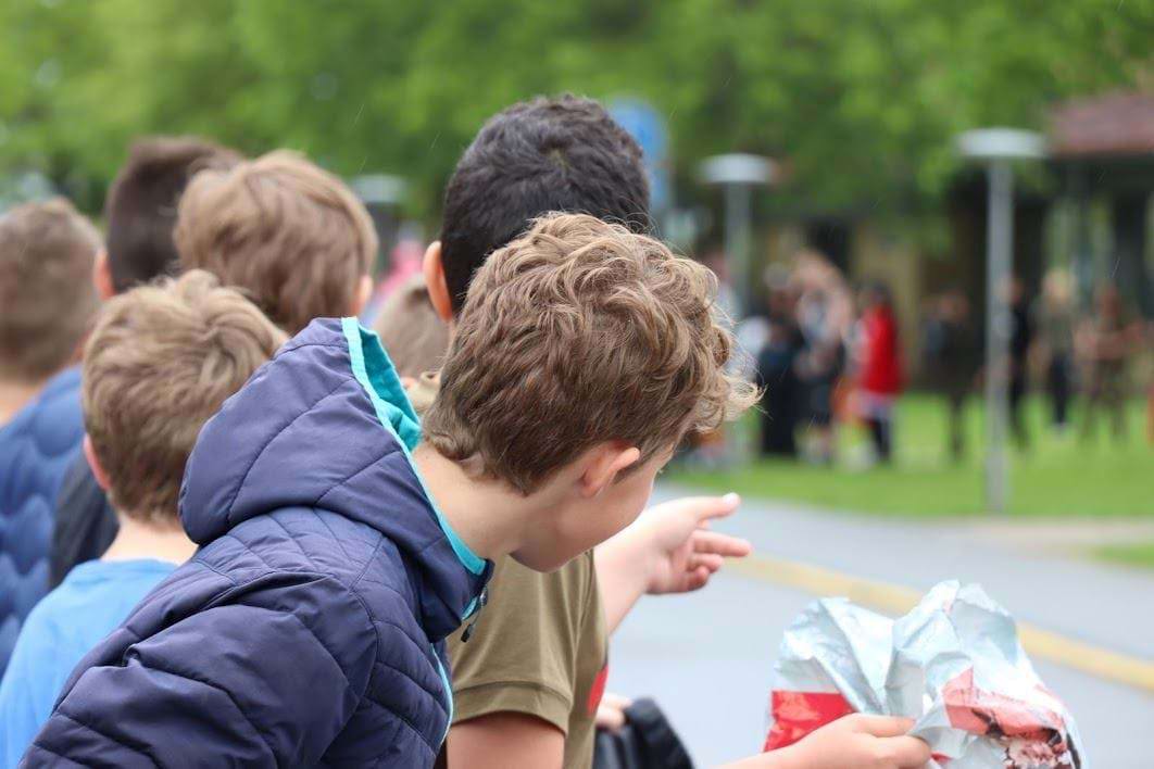 Skoleskift til Tilst Skole